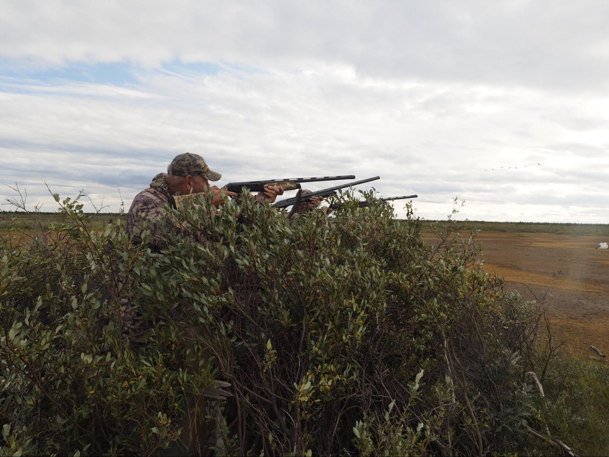 3 Reasons to Take Your Kids on a Manitoba Hunting Adventure - Kaska ...